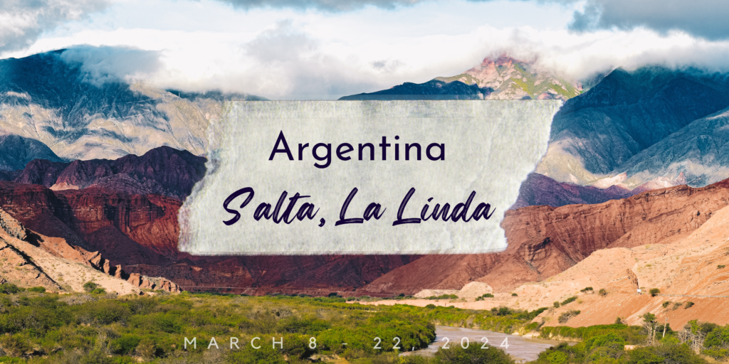 Salta, Argentina: La Linda - BioTrek Adventure Travels