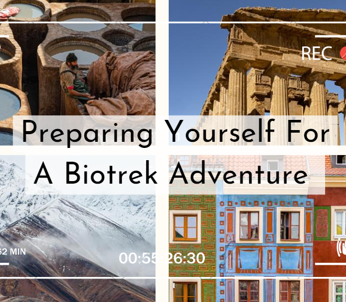 How To Prepare Yourself For A Biotrek Trip - BioTrek Adventure Travels